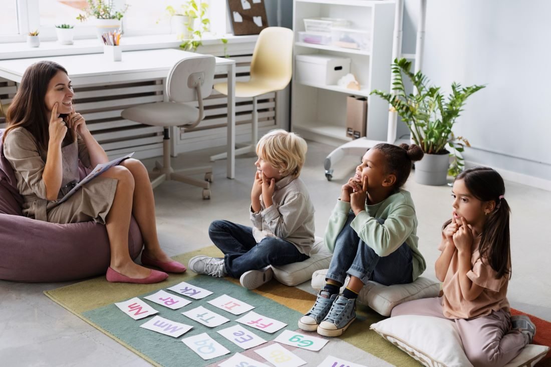 Language & Speech Therapy Sydney - Trusted Kids Speech Pathologist NSW