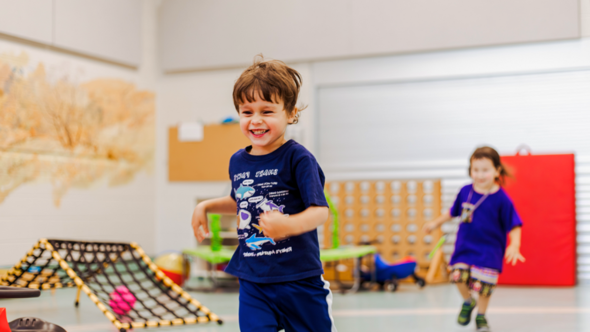 Rec Therapy Activities With Recreational Therapy, Actions Speak Louder